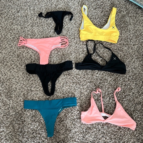 Boutine LA | Swim | Boutine La Bathing Suit Lot | Poshmark